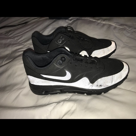 Nike | Shoes | Nike Air Max 3m Reflective Sneakers | Poshmark